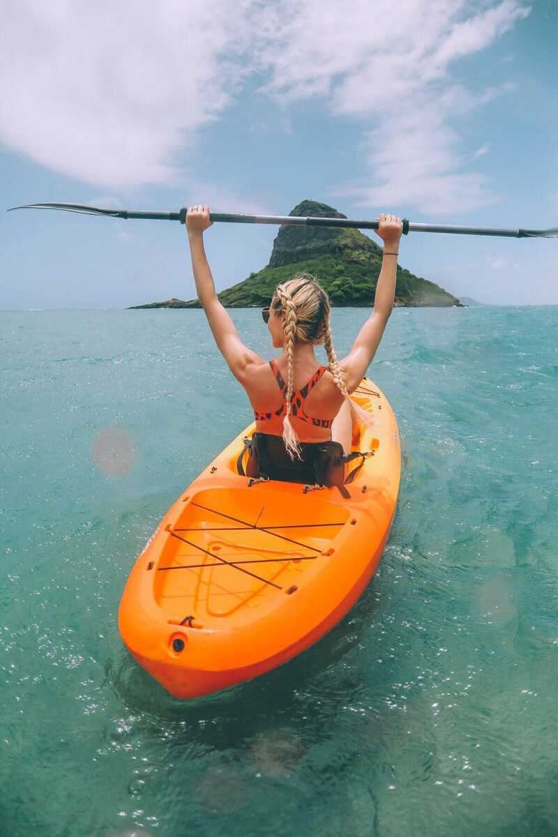 Kayak là gì? Những thông tin cơ bản nhập môn Kayaking - ArmyHaus